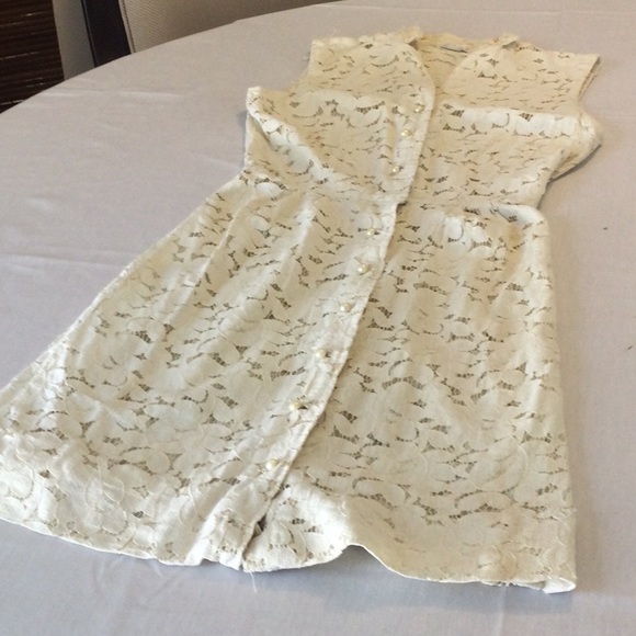 Marcy Dallas | Dresses | Vintage Lace Dress Size Xs | Poshmark
